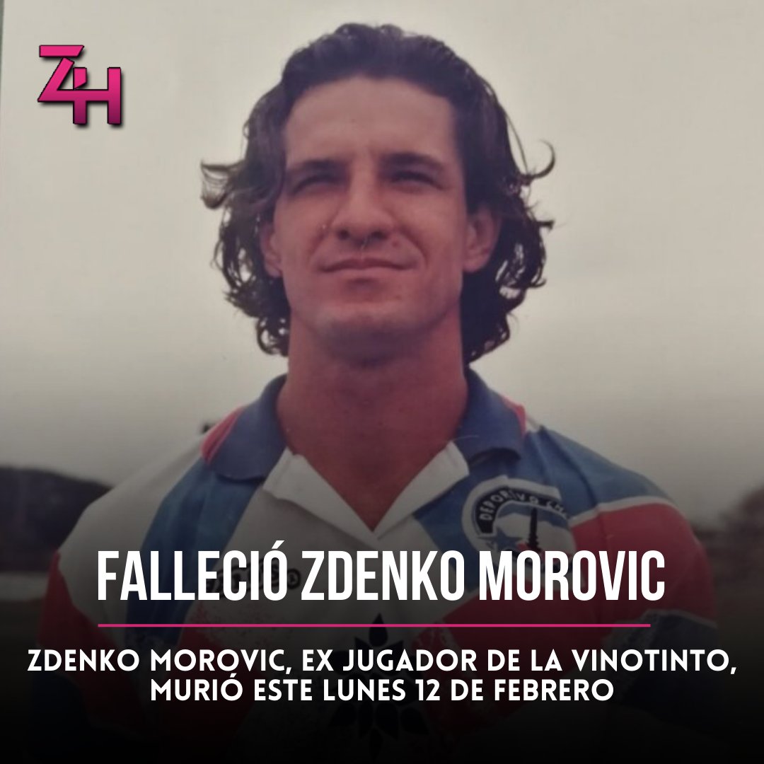 Umro Zdenko Morović – velikan venezuelskoga nogometa - Hrvatski Fokus