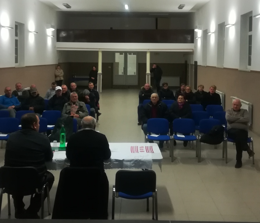 Zaslužni svećenik Luka Senjak - Hrvatski Fokus