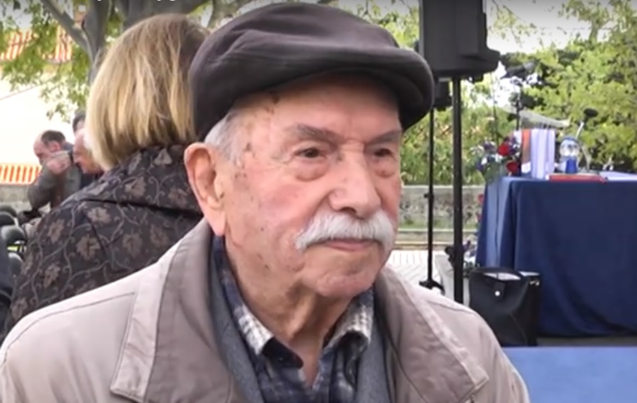 Ivan Mišković Brk i u 105. godini života i dalje laže - Hrvatski Fokus